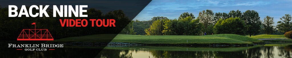 Tour Franklin Bridge Golf Course - Franklin Bridge Golf Club