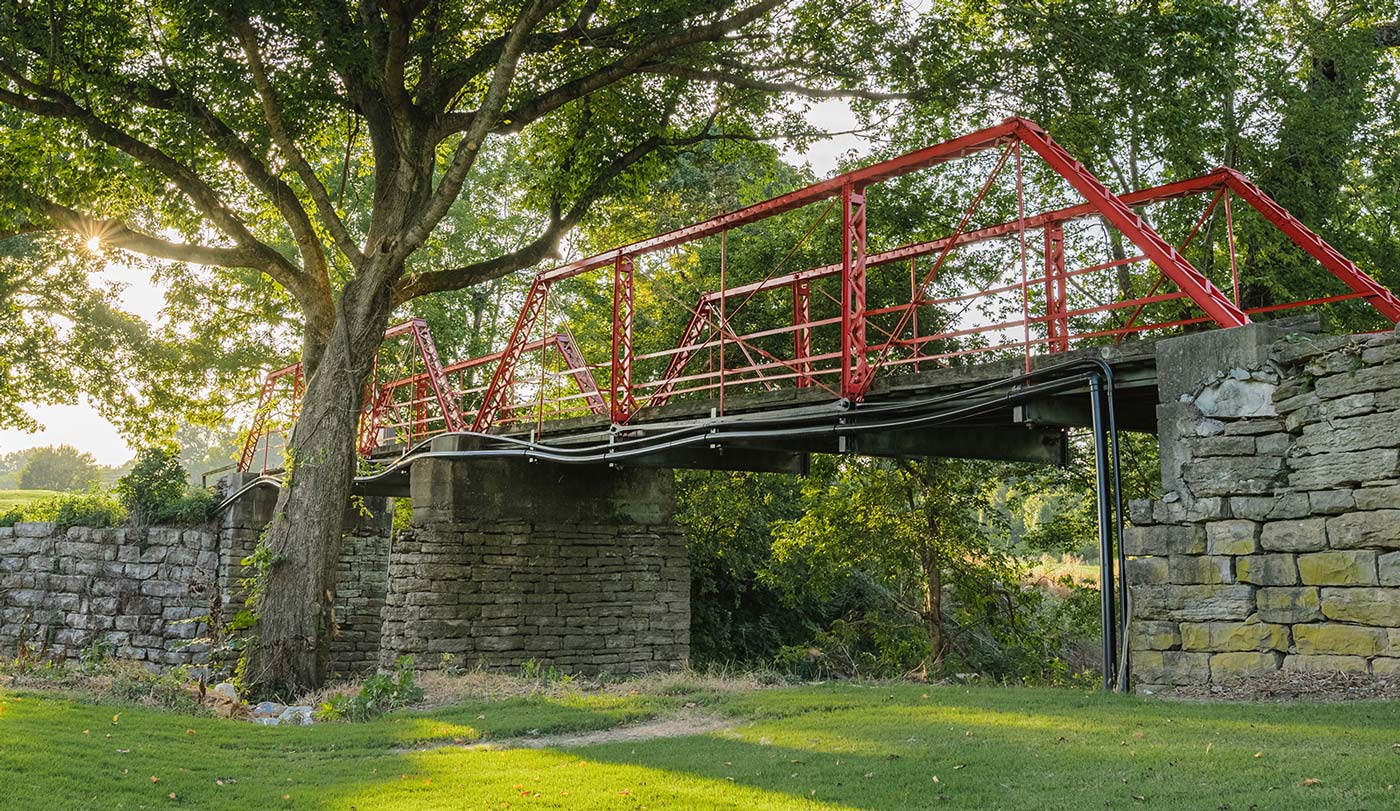 Franklin Bridge Golf Course - Franklin Bridge Golf Club